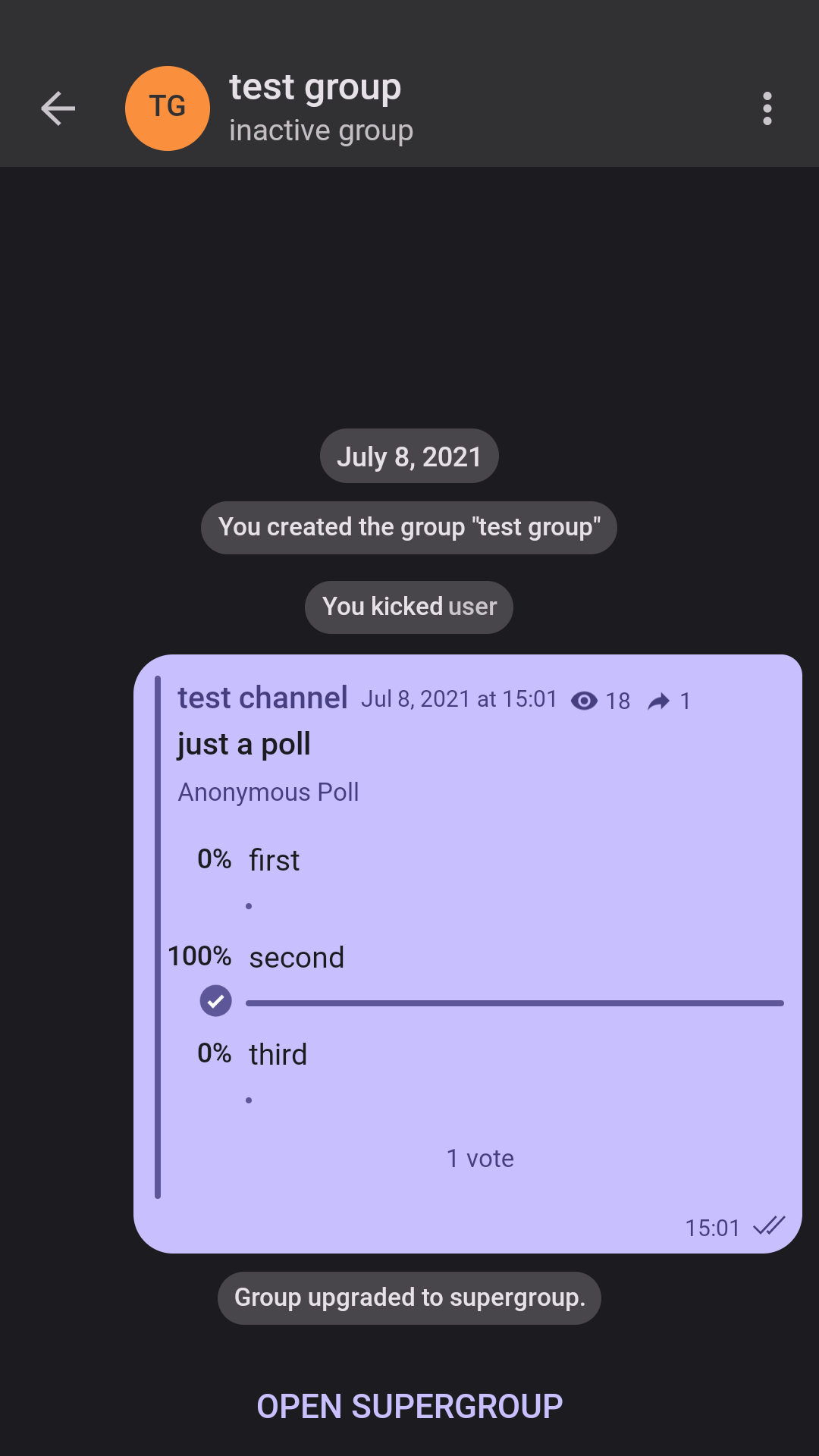 Wrong colors in color themes · Issue #369 · TGX-Android/Telegram-X · GitHub