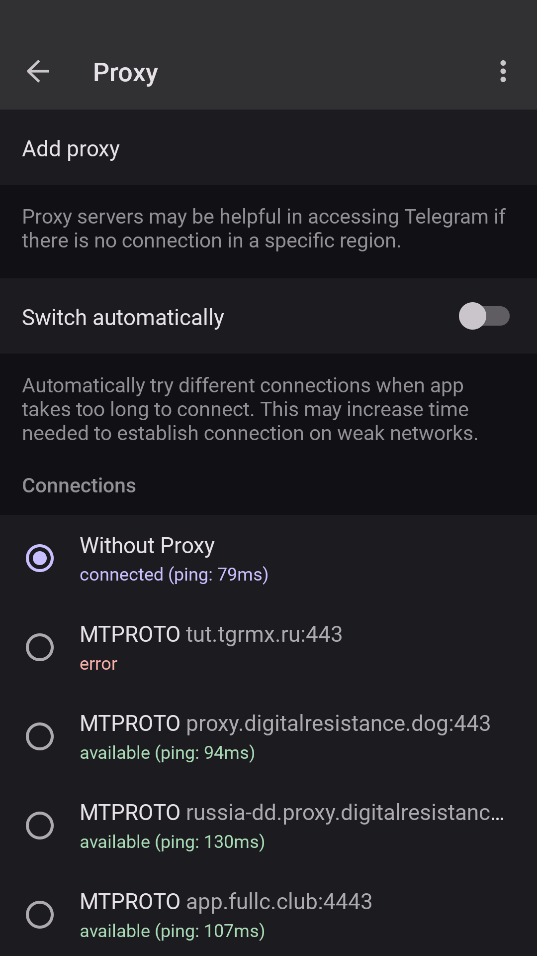 Wrong colors in color themes · Issue #369 · TGX-Android/Telegram-X · GitHub