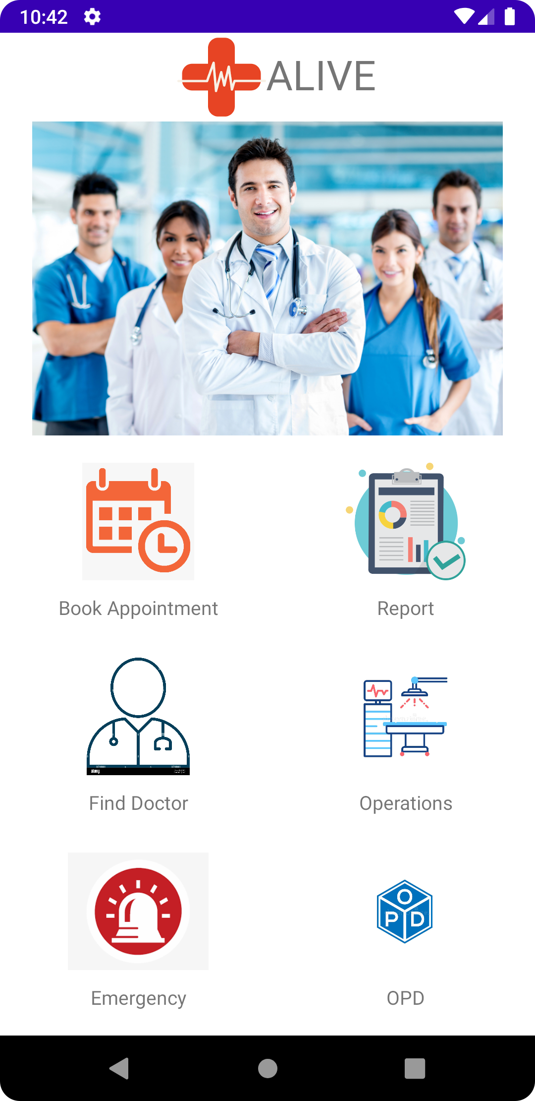 GitHub - Tanmoy-Biswas-2826/HospitalManagementApp