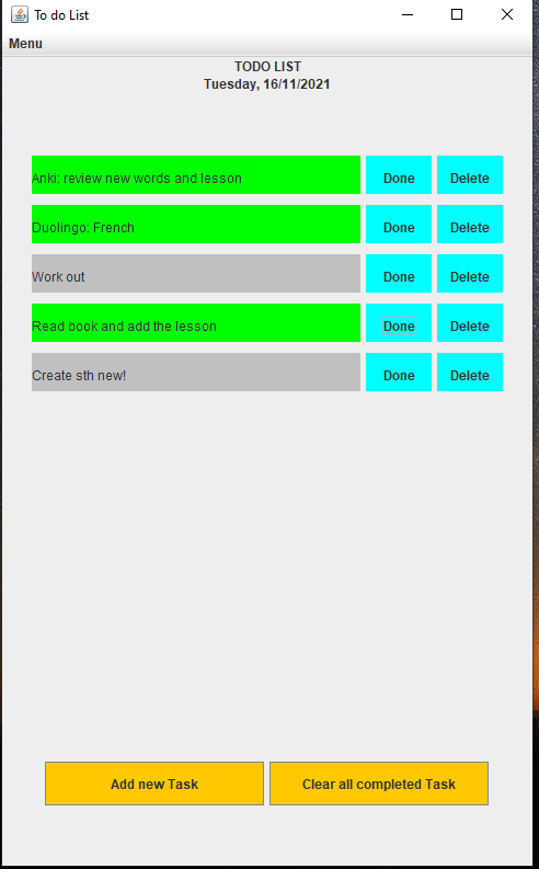 GitHub - dasslerrr/SimpleJavaTodoList