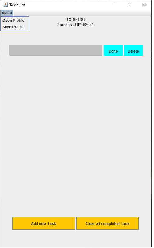 GitHub - dasslerrr/SimpleJavaTodoList