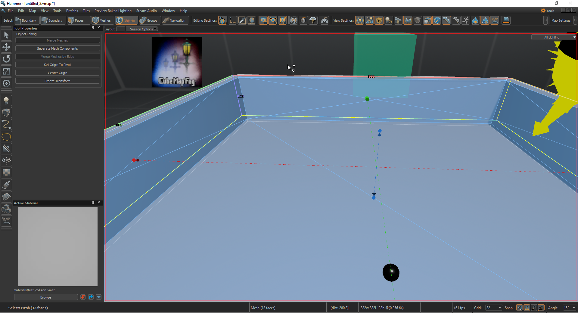Translucent materials don't have collision in game · Issue #228 · Facepunch/sbox-issues · GitHub