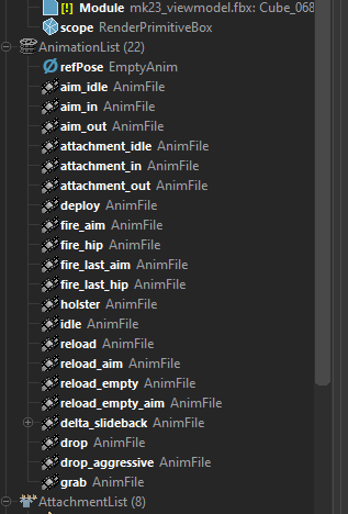 New FBX import for animations breaks old animations · Issue #1110 · Facepunch/sbox-issues · GitHub