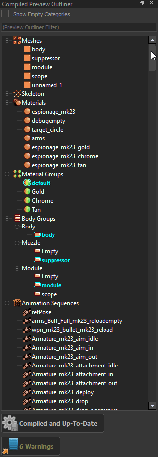New FBX import for animations breaks old animations · Issue #1110 · Facepunch/sbox-issues · GitHub