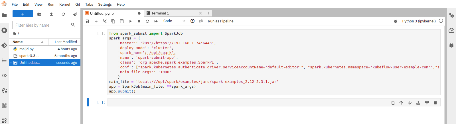 GitHub - KubeHawk/Kubeflow: Kubeflow Documentation