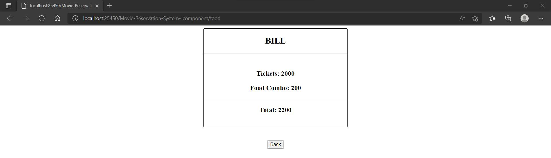 GitHub - Raksha-Srinivasan/Online-Movie-Reservation-System: Online Movie Reservation System