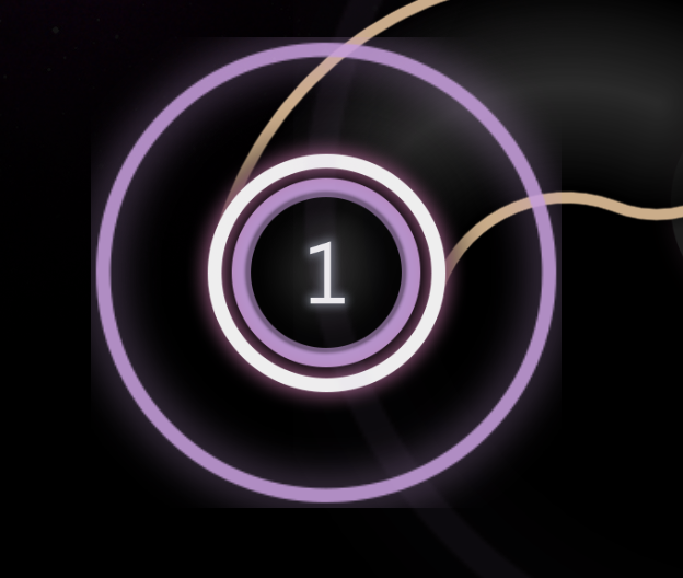 Clamped resolution on approach circles breaks skins with a "glow ...