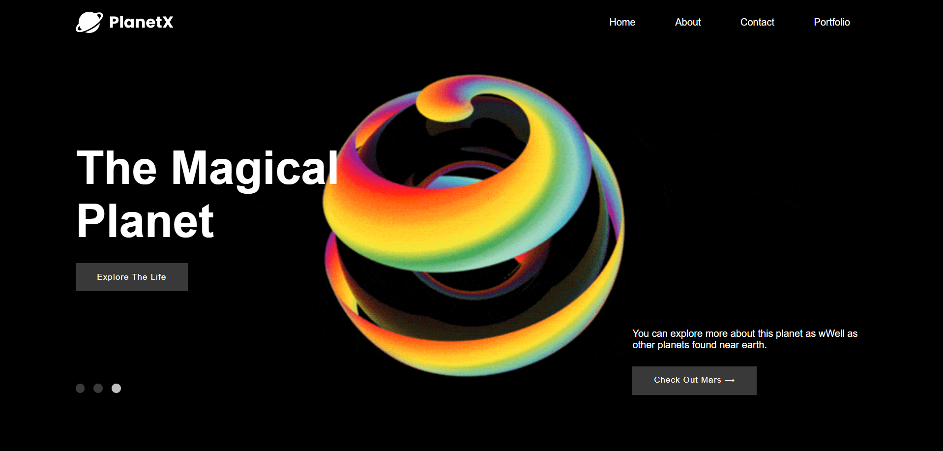 GitHub - zeynebesra/Website-Design: How To Make A Website Using HTML CSS And JS