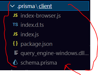 Running `prisma generate` doesn't install prisma client 2.24.x · Issue #7579 · prisma/prisma ...