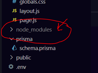 Running `prisma generate` doesn't install prisma client 2.24.x · Issue #7579 · prisma/prisma ...