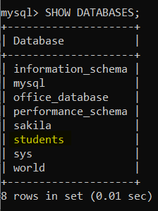 GitHub - njp0008/SQLproject: Practicing some SQL by querying a table in a database I created.