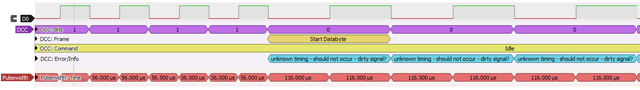 Decoder rejects long (but valid) '0' bits · Issue #4 · littleyoda/sigrok-DCC-Protocoll · GitHub