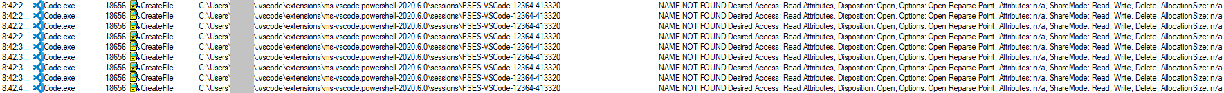 Cannot Create Process Error Code 740 · Issue 2853 · Powershellvscode Powershell · Github 5020