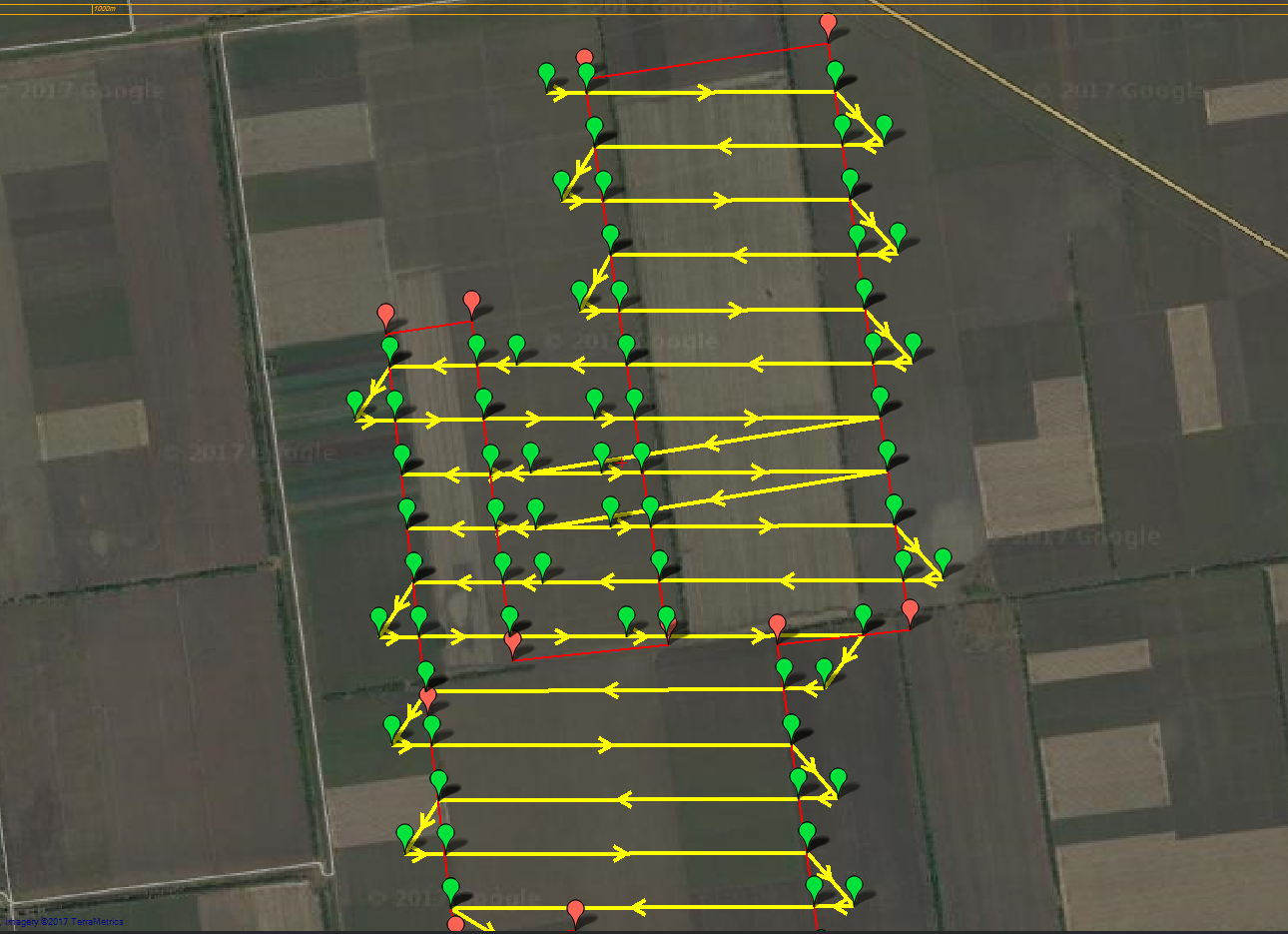Auto WP -> Survey grid layout error in complex shapes · Issue #1679 ...