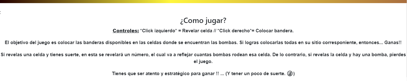 GitHub - Crismostto/buscaminas-game: Juego buscaminas realizado en VueJs