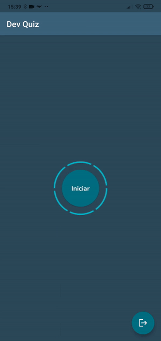 GitHub - LucasJVieira/DevQuiz: Esse é um projeto de conclusão de curso Android, sobre um quiz ...