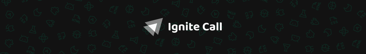 GitHub - JustSpica/ignite-call: 🗓️Um sistema de agenda online construido com React e Next 13 ...