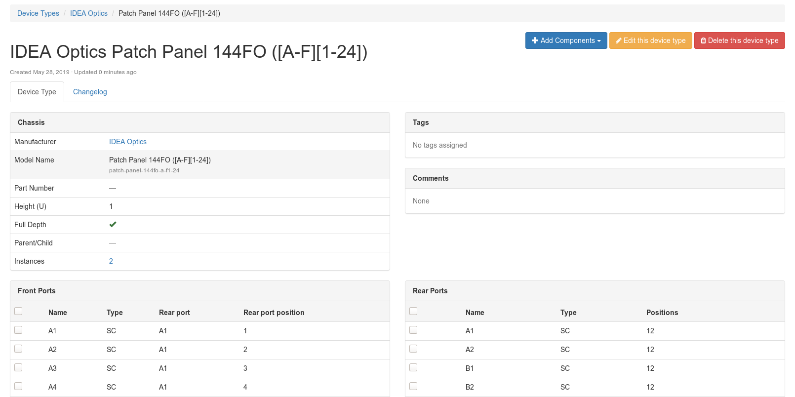 Cable trace does not follow correctly · Issue #3220 · netbox-community/netbox · GitHub