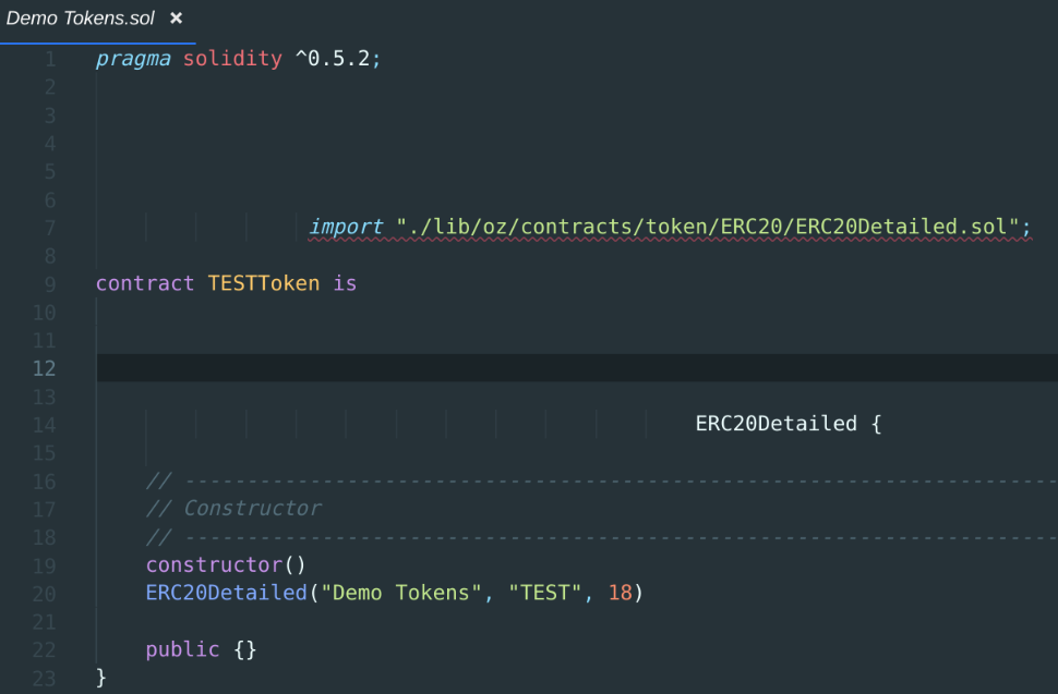 Generated code is pretty ugly, should clean it up · Issue #81 · gochain/web3 · GitHub
