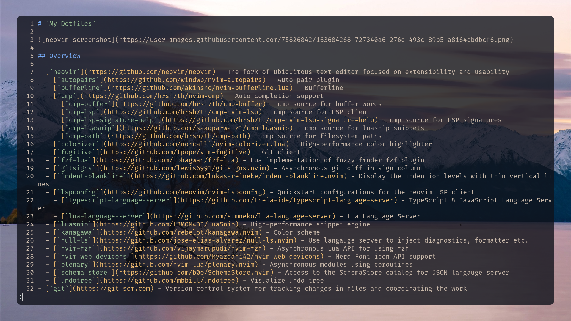 GitHub - F-Robot/dotfiles: My Dotfiles