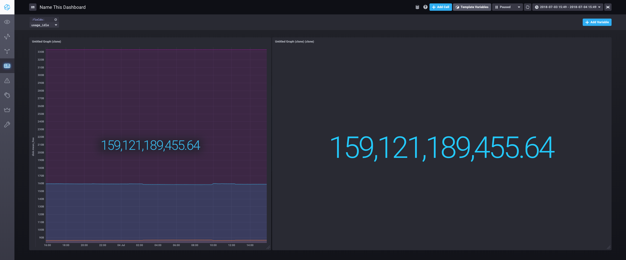 Add option to display separators in single stat · Issue #3608 · influxdata/chronograf · GitHub