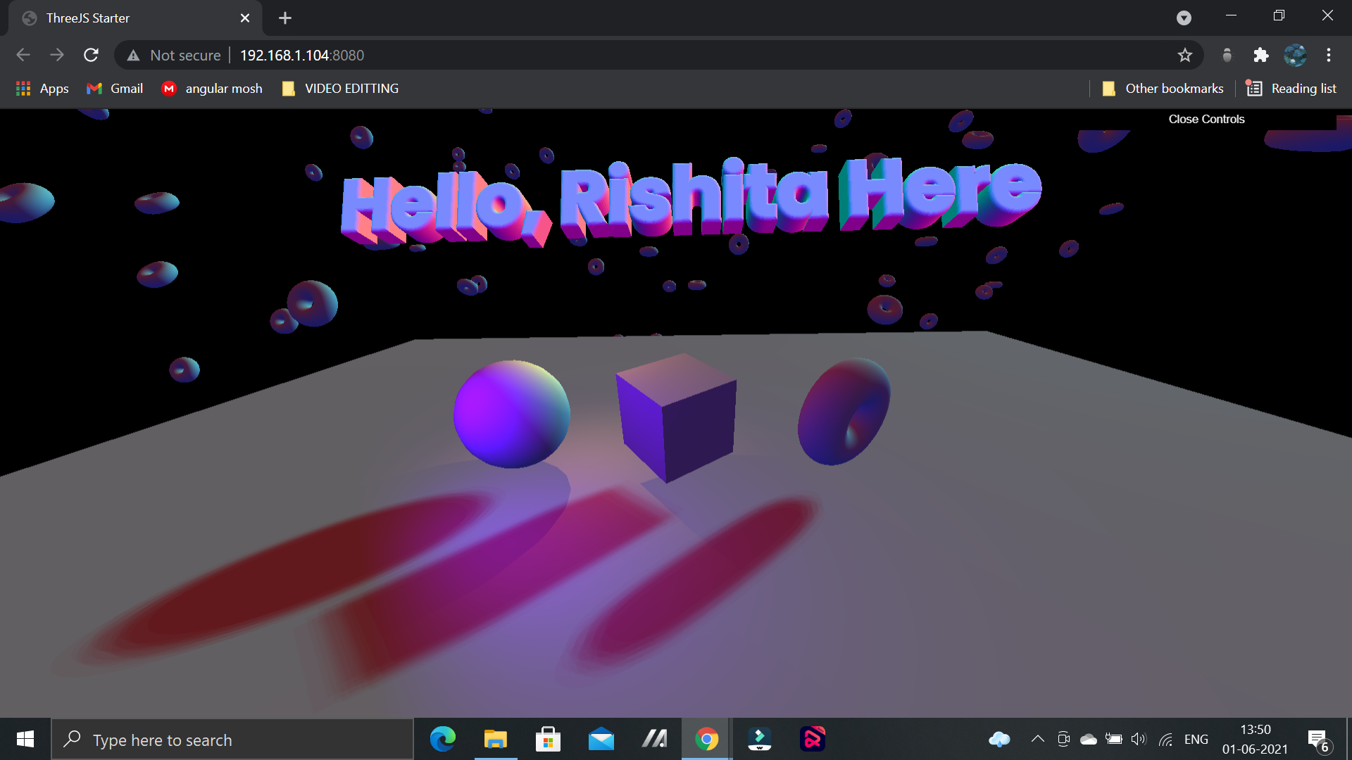 GitHub - rishitashaw/text-shadow-three: exploring textgeometry, various ... GitHub - rishitashaw/text-shadow-three: exploring textgeometry, various ...