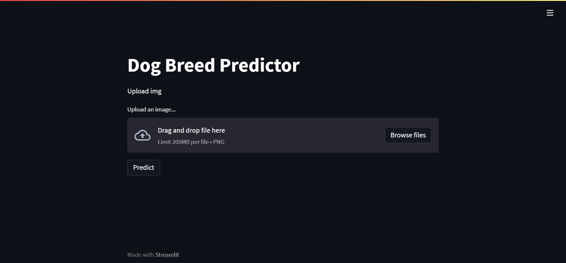 GitHub - rishitashaw/dog-breed-predictor-flask