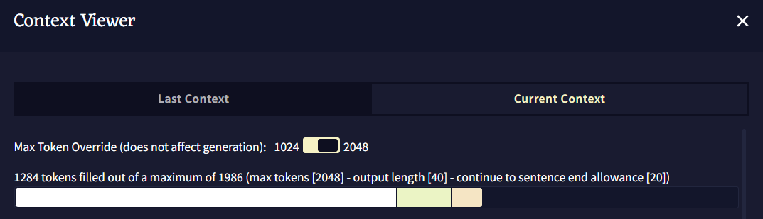 Context Viewer with breakdown of all token usage · Issue #135 ...