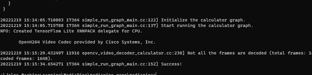 "3D object detection" Incorrect output with desktop & Windows platform & C++ · Issue #3935 ...