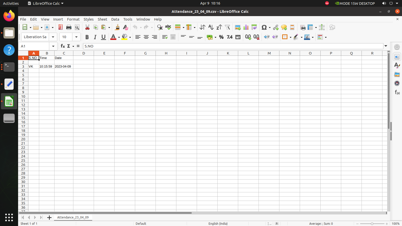 GitHub - VK-Ant/AttendanceSystem-JetsonAGX: Edge device - Creating a ...