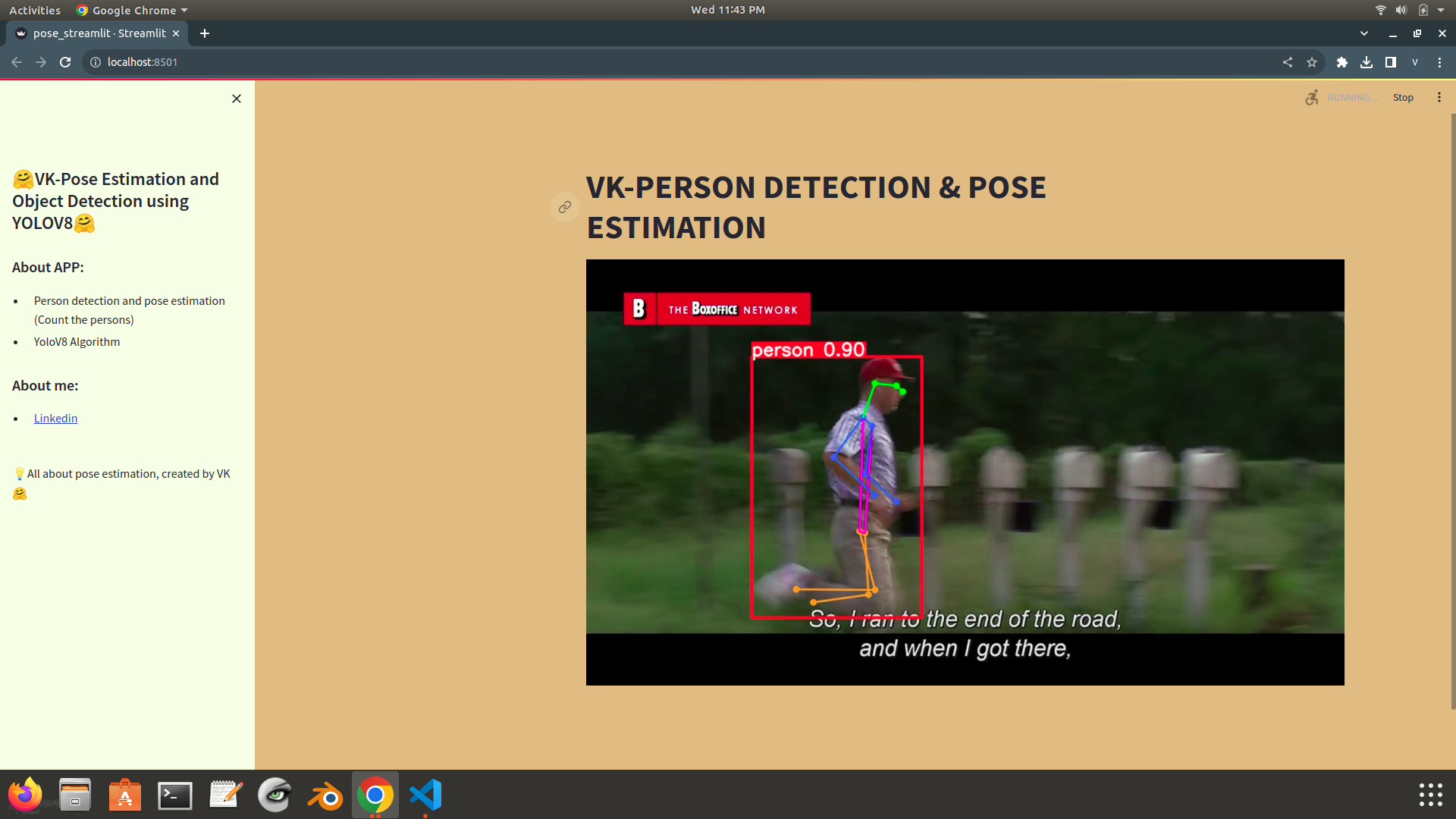 GitHub - VK-Ant/PoseEstimation_Segmentation_BackgroundRemoval_Deeplearning