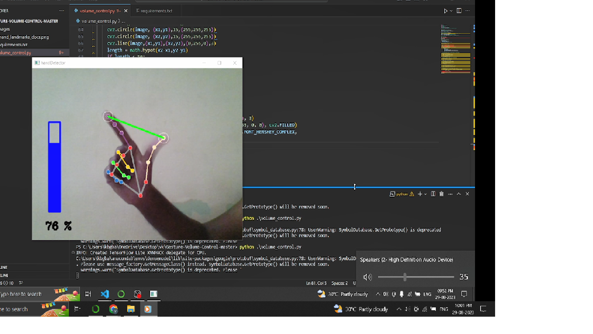 GitHub - VK-Ant/ComputerVision_Exploration: Eye exploration