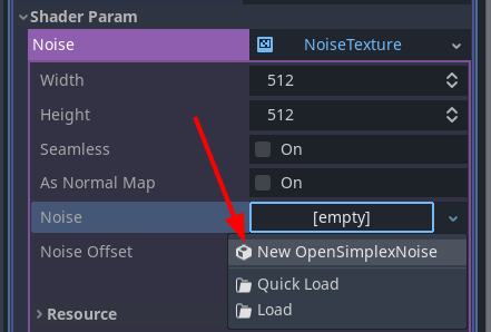 Error message using a sampler2D uniform in a shader code · Issue #55046 · godotengine/godot · GitHub