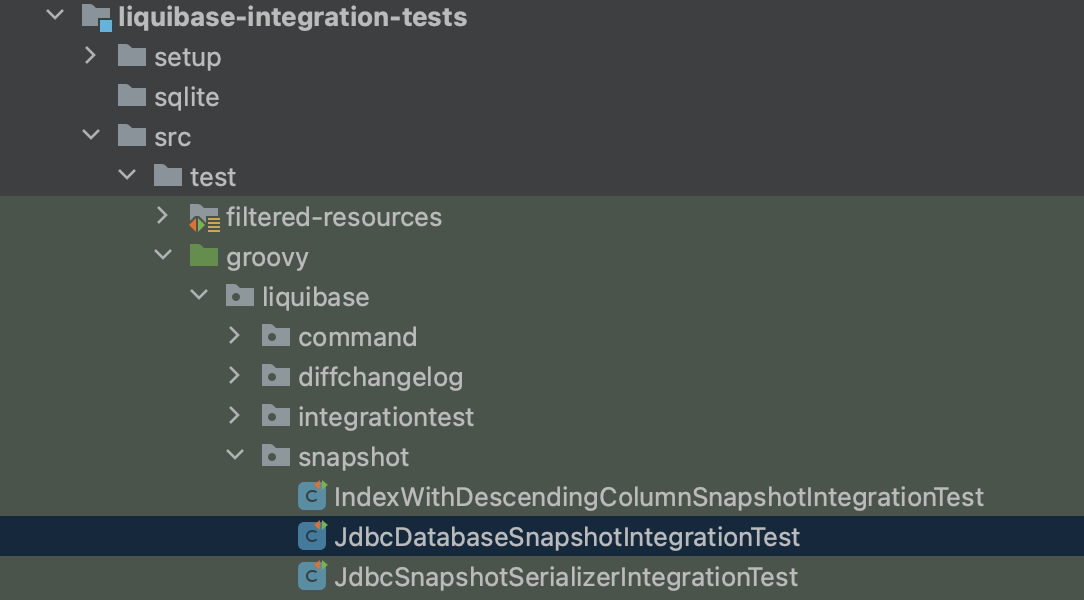 Mysql Snapshot Does Not Capture Charvarchar Character Set · Issue 2338 · Liquibaseliquibase