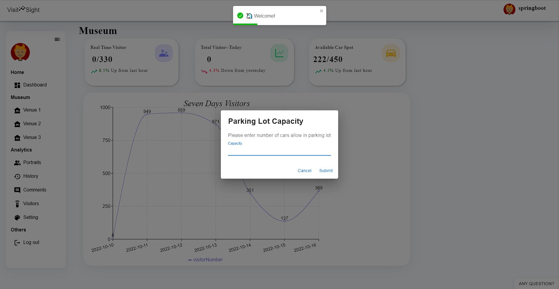 GitHub - djl-win/Visit-Sight-platform