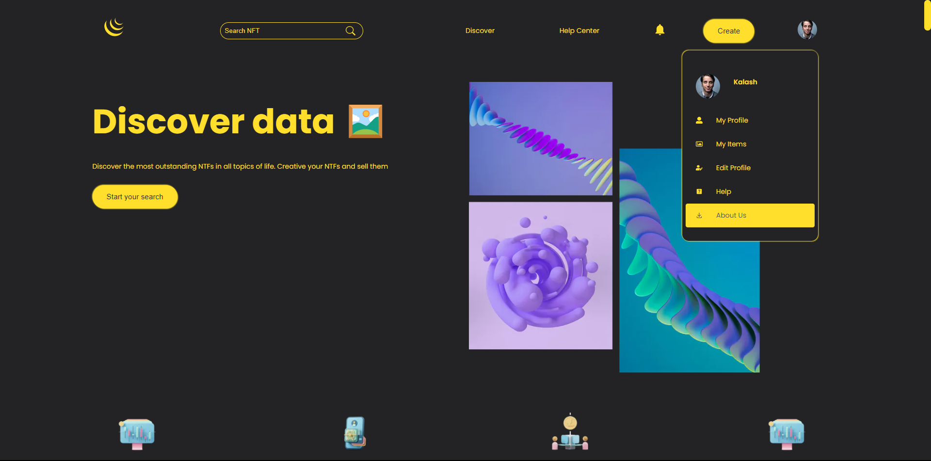 GitHub - Kalash2002/NFT_Marketplace-Final