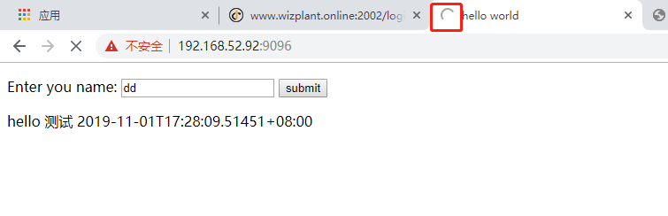 程序部署在centos上以后台运行的方式启动，接口不响应 · Issue #53 · beetlex-io/FastHttpApi · GitHub