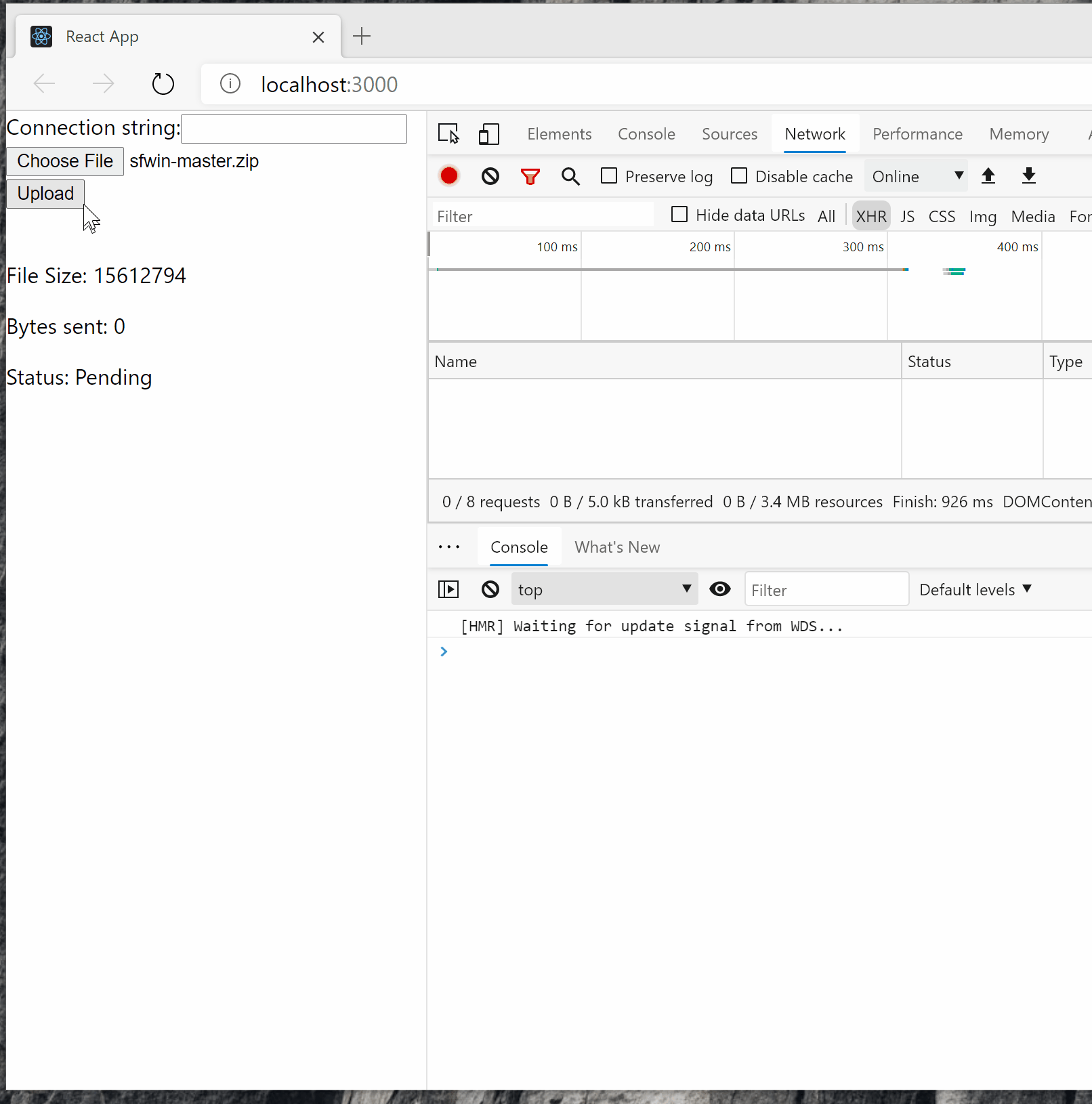 azure stageBlock onProgress event - incorrect progress reported · Issue #13161 · Azure/azure-sdk ...