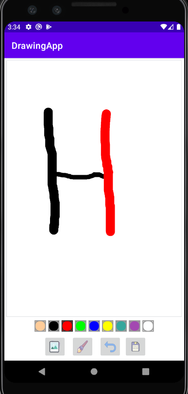 GitHub - Nikolamv95/CustomDrawingApp: App which allows you to draw on ...