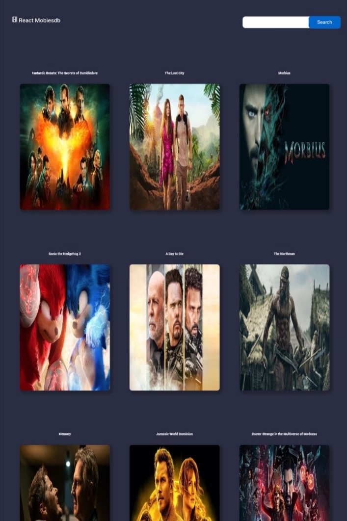 GitHub - Aninimo/ReactSeachMovie