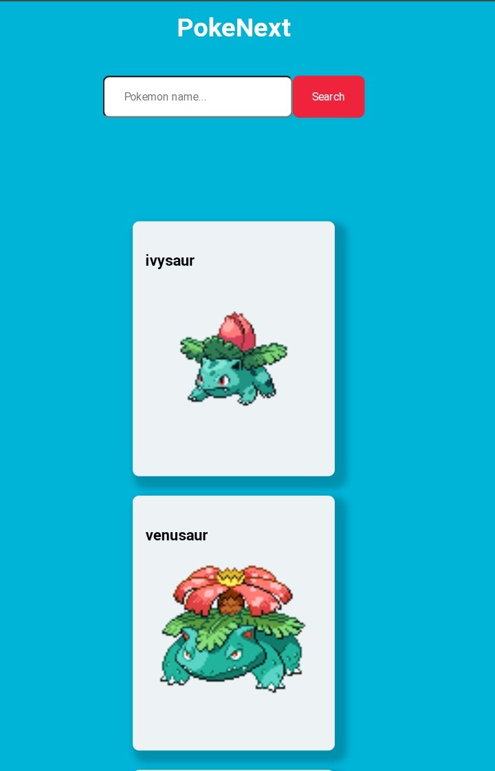 GitHub - Aninimo/Pokenext