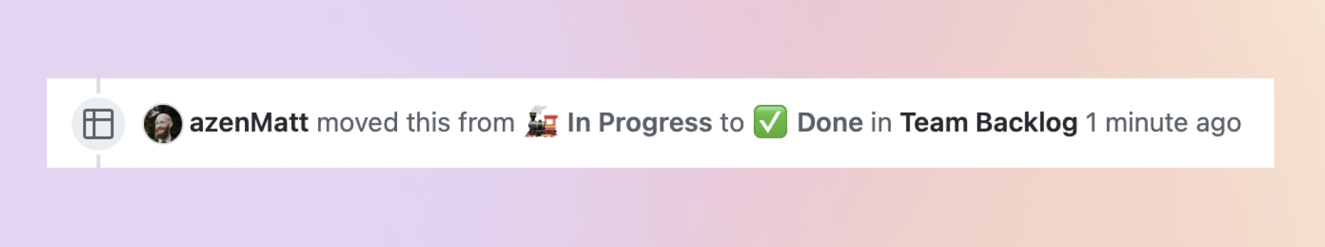 Github Changelog