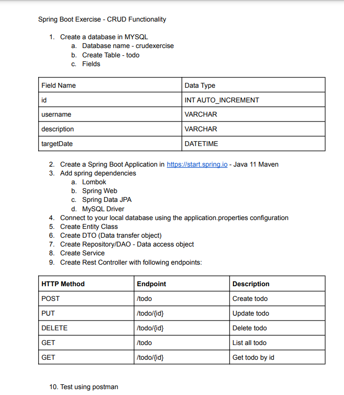 GitHub - GeraldPamintuan/Spring-Boot-CRUD