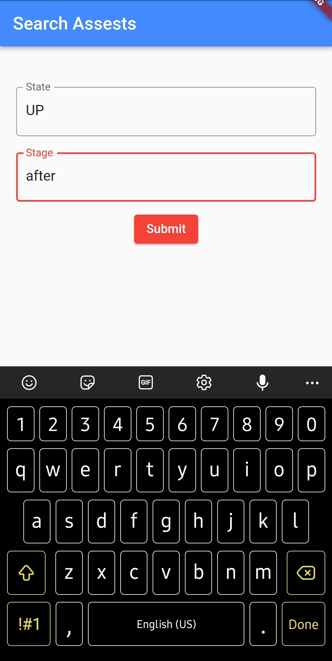GitHub - SFarazH/Flutter-Search-Assets