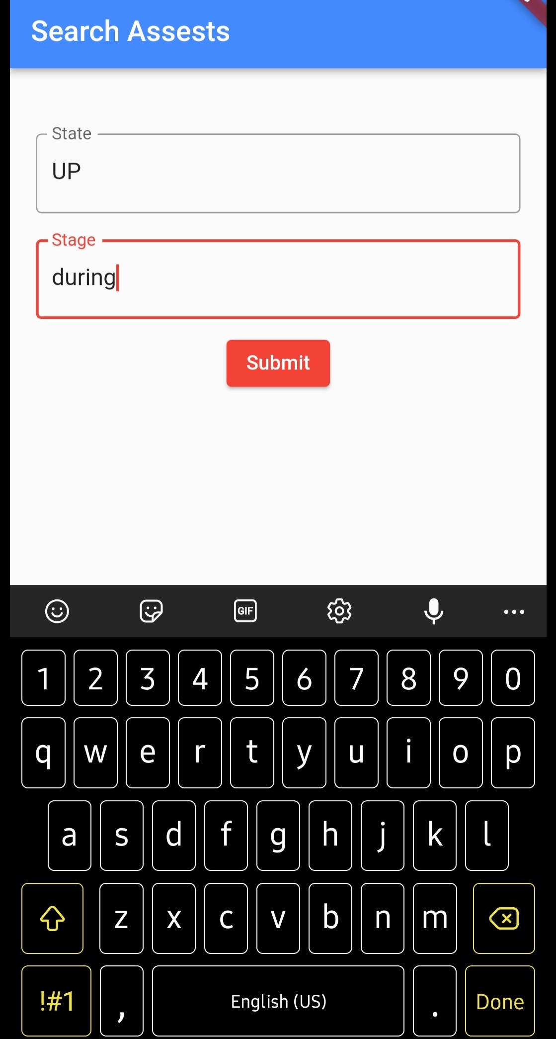 GitHub - SFarazH/Flutter-Search-Assets