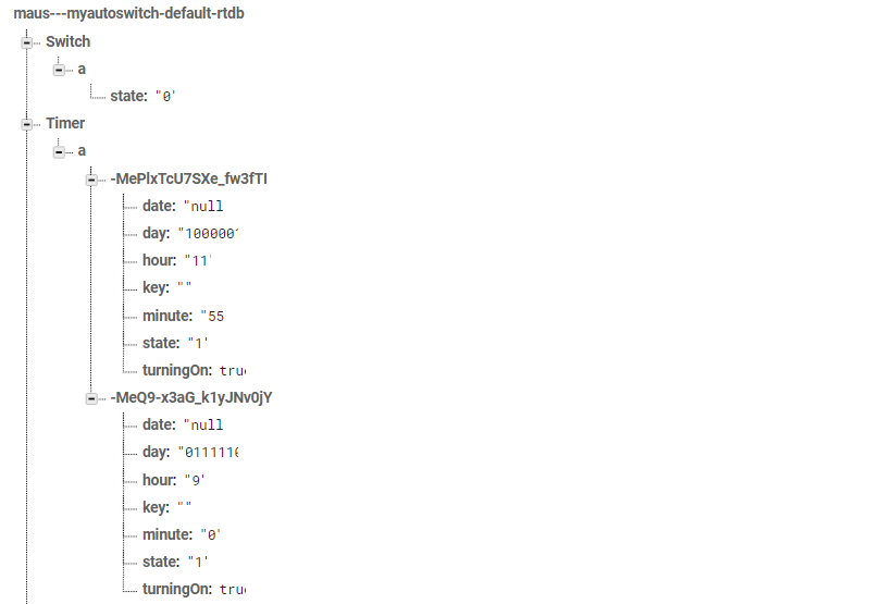 GitHub - Colinerith/MAUS_Android: My AUto Switch - IoT 스마트 스위치 모바일 어플리케이션