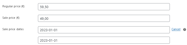Set promo-price for period (from/to date) · Issue #2950 · shopware/shopware · GitHub