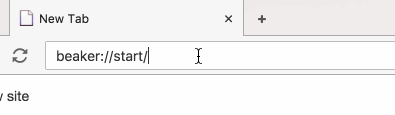 Weird Ctrl+k behavior in URL bar · Issue #620 · beakerbrowser/beaker · GitHub