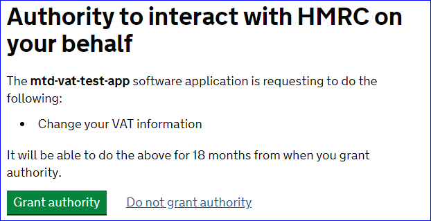 Mtd Vat Scope Issue · Issue 336 · Hmrc Vat Api · Github