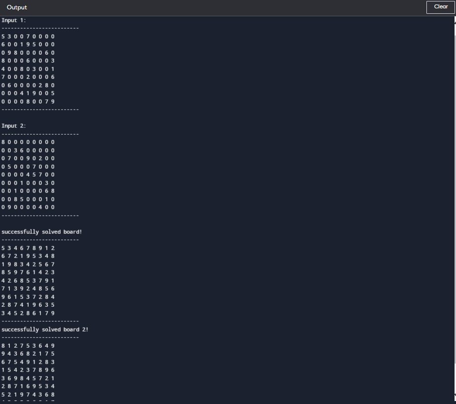 GitHub - ayushh7/Sudoku-Solver